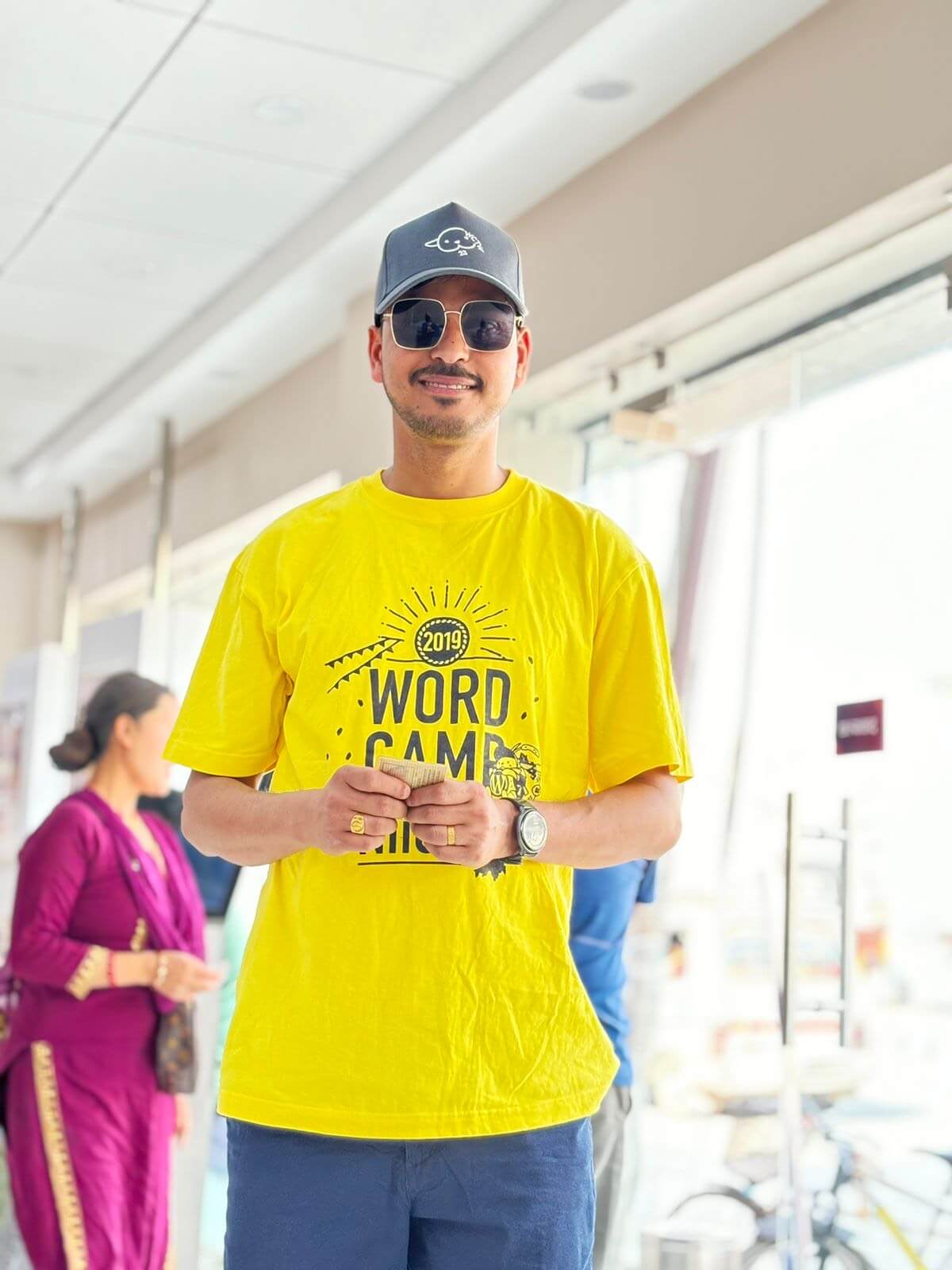 Ganga Kafle – WordCamp Malaysia 2024