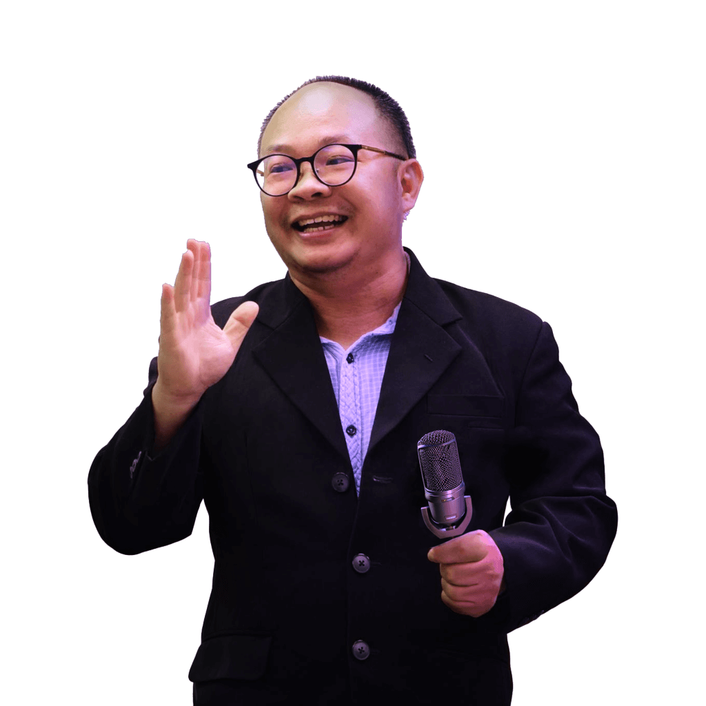 Wesley Chong Kwai Yong – WordCamp Malaysia 2024